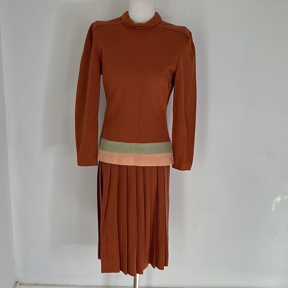 Vintage | Dresses | Vintagemid Century Bobbie Brooks Modset | Poshmark
